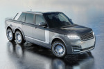 GMC Desert Fox Sierra concept truck is a retro off-roader